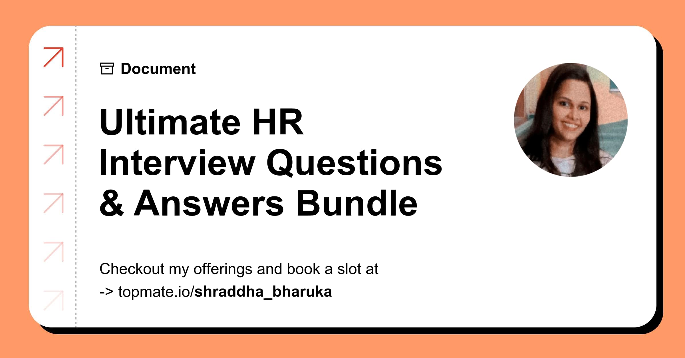 Ultimate HR Interview Questions & Answers Bundle with Shraddha Bharuka